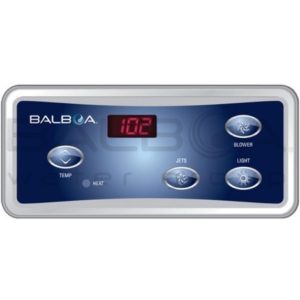 Claviers de commande Balboa pour spa | Sani Spa Collection