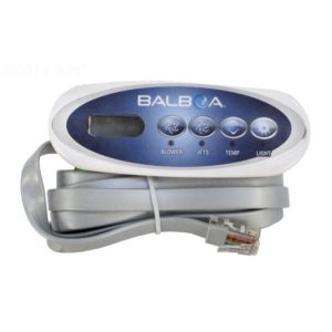 Claviers de commande Balboa pour spa | Sani Spa Collection